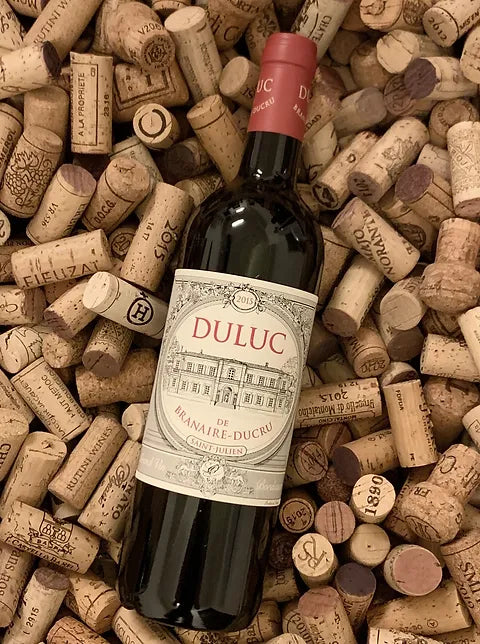 Duluc de Branaire Ducru 班尼杜克酒莊副牌紅酒 2018 – WineWorld HK