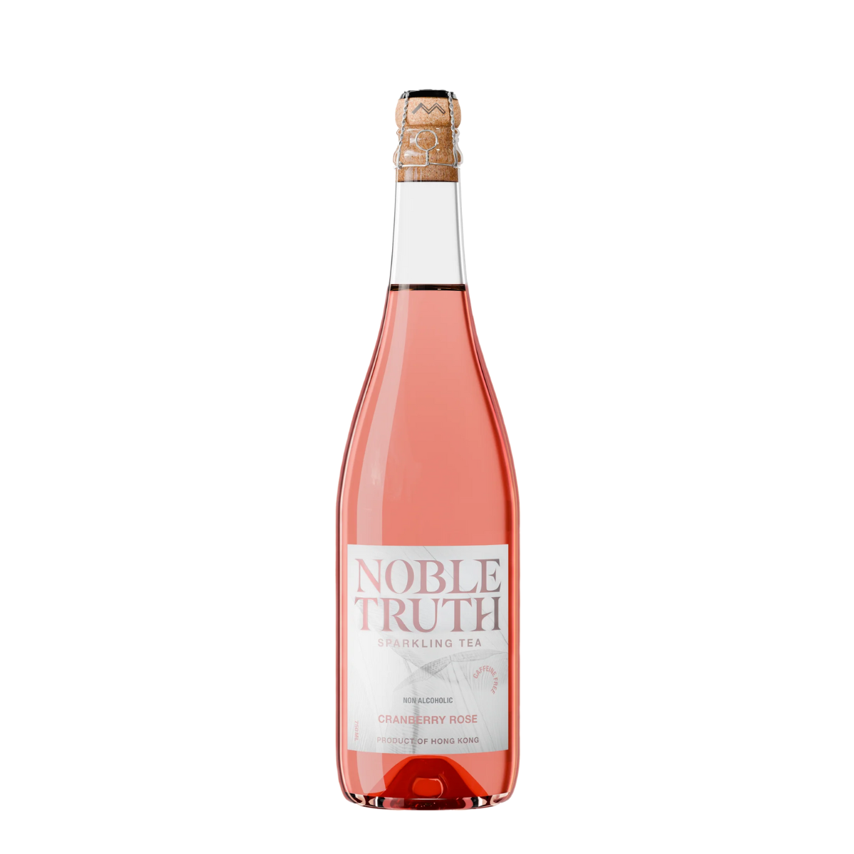 Mindful Sparks Cranberry Rose Sparkling Tea 蔓越莓氣泡玫瑰茶 – WineWorld HK